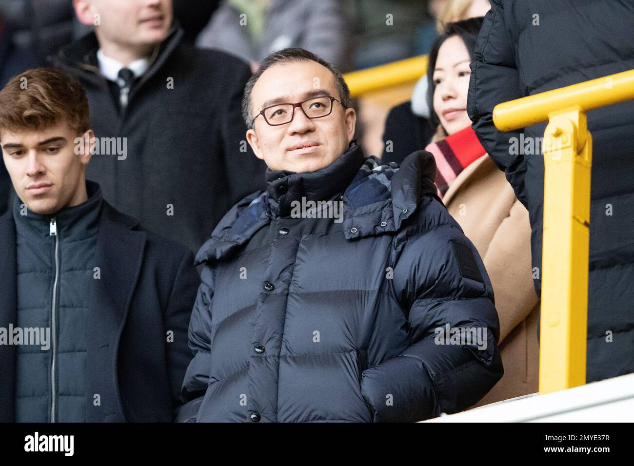 Jeff saturday 2023 hi-res stock photography and images - Alamy