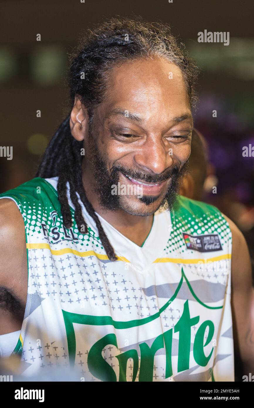 Snoop Dogg participates in the 2016 BET Experience - Sprite Celebrity ...