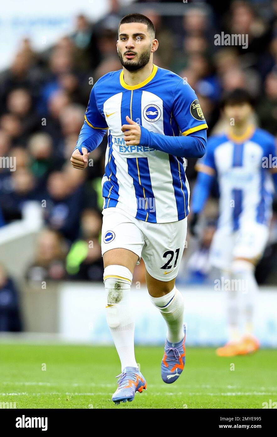 Deniz undav soccer hi-res stock photography and images - Alamy