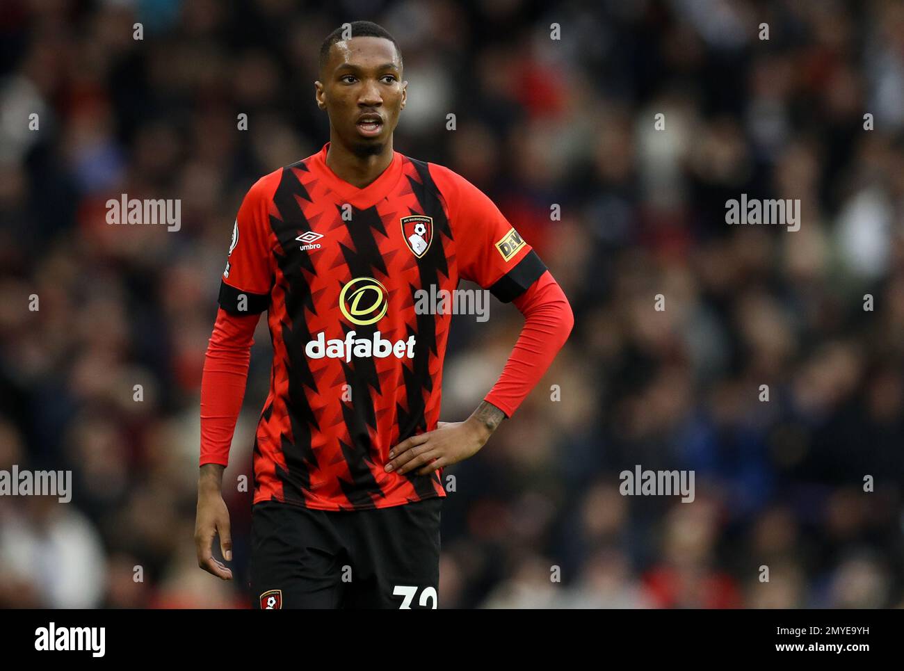 Jaidon anthony bournemouth hi-res stock photography and images - Alamy