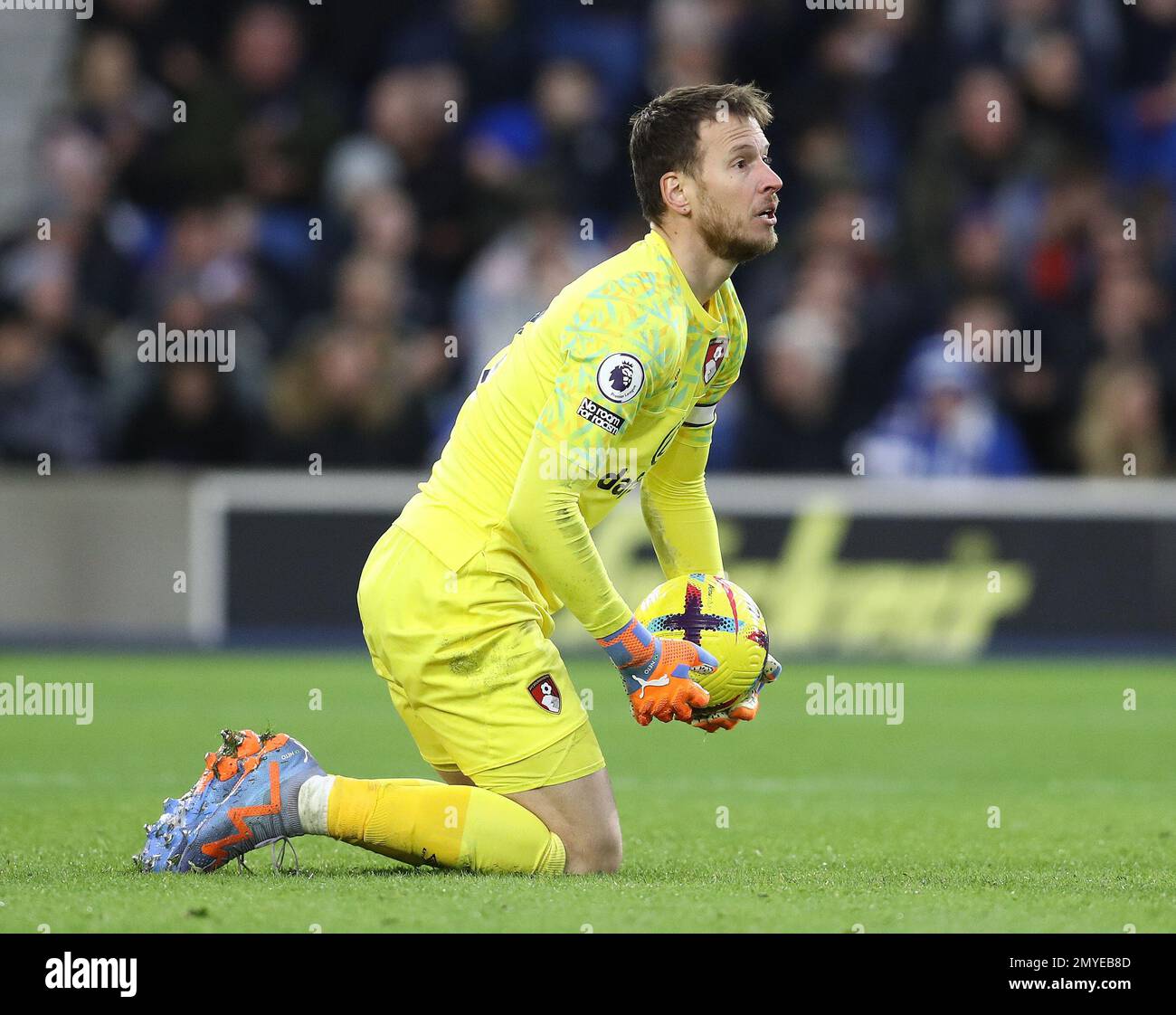 Brighton v bournemouth 2023 hi-res stock photography and images - Alamy