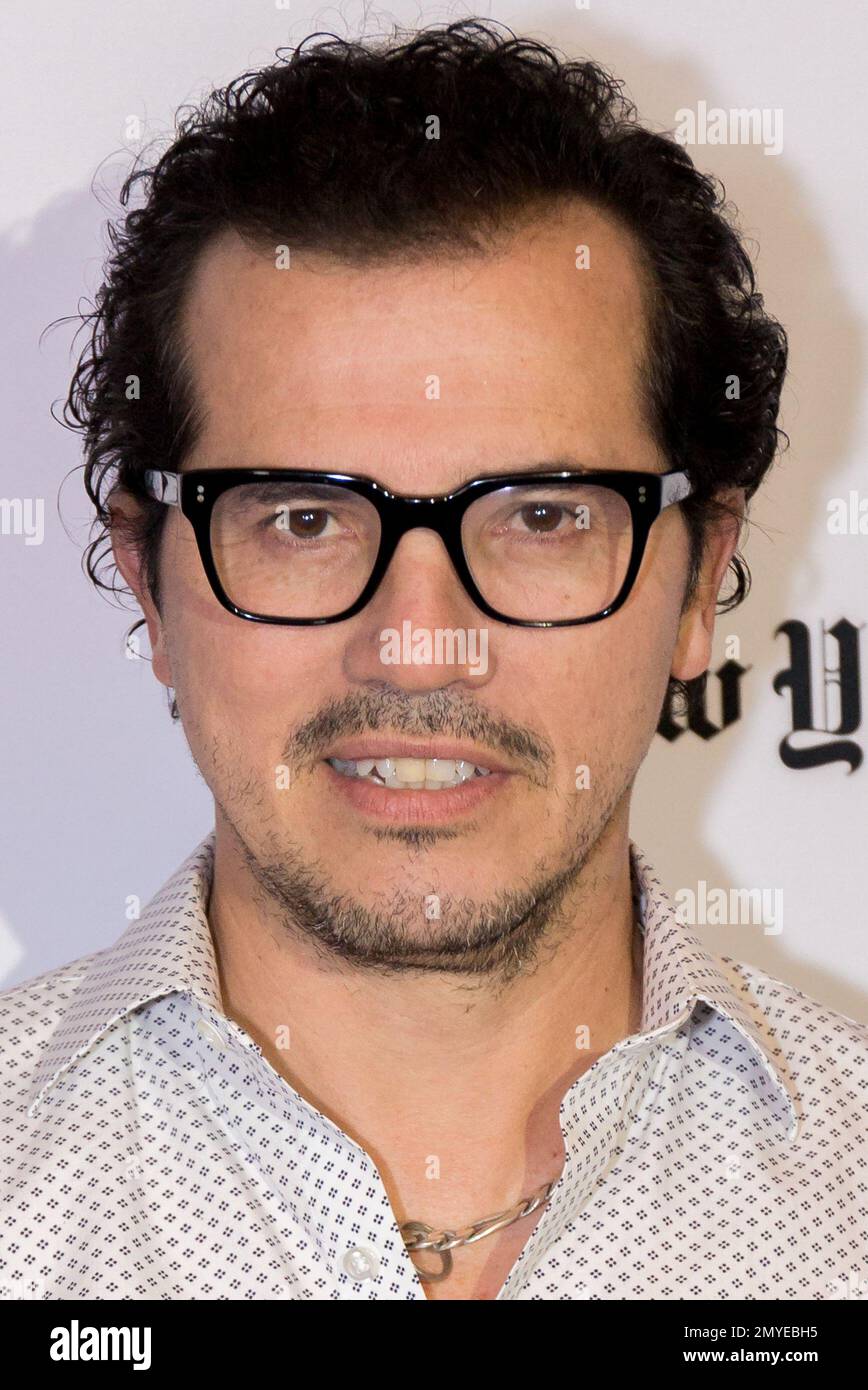 John Leguizamo arrives at the "Bloodline" Screening and Q&A event at ...