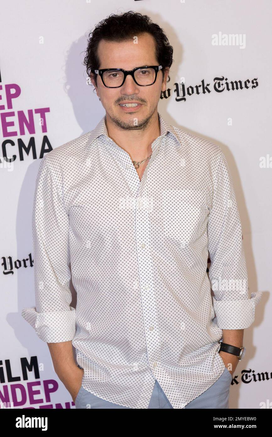 John Leguizamo arrives at the "Bloodline" Screening and Q&A event at ...