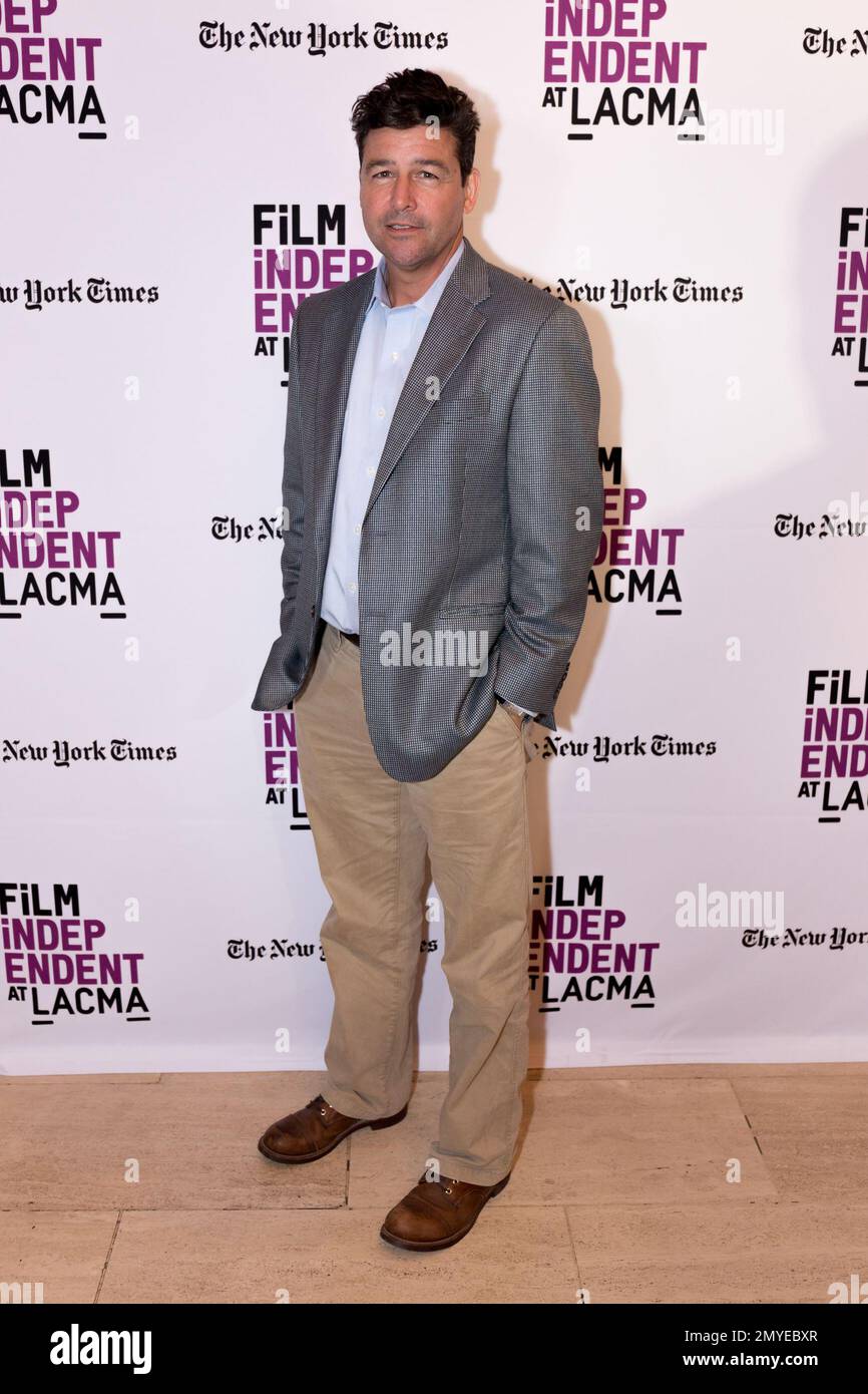 Kyle Chandler arrives at the "Bloodline" Screening and Q&A event at the ...