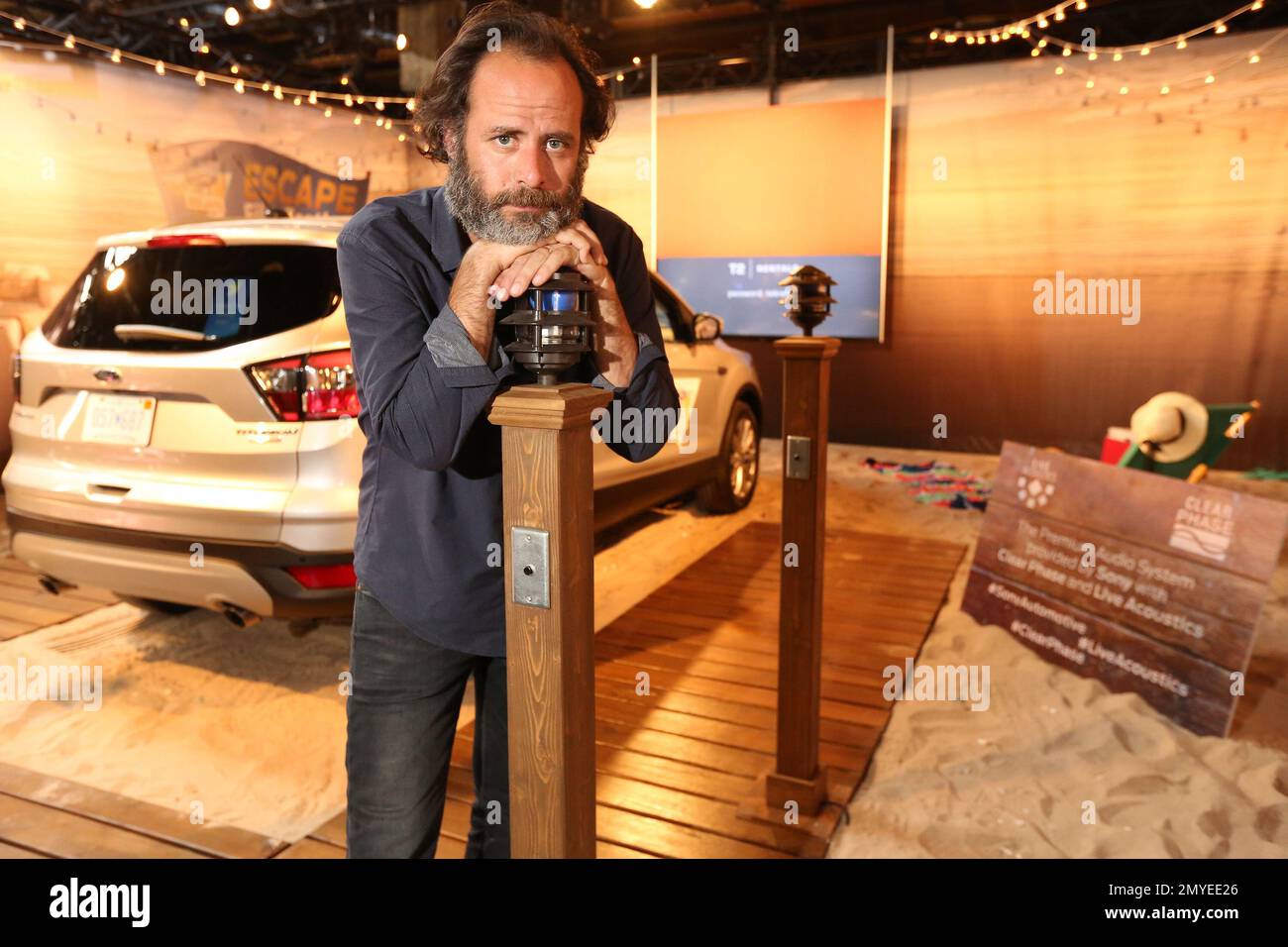 Ford creates the ultimate escape in NYC teaming up with puzzle master ...