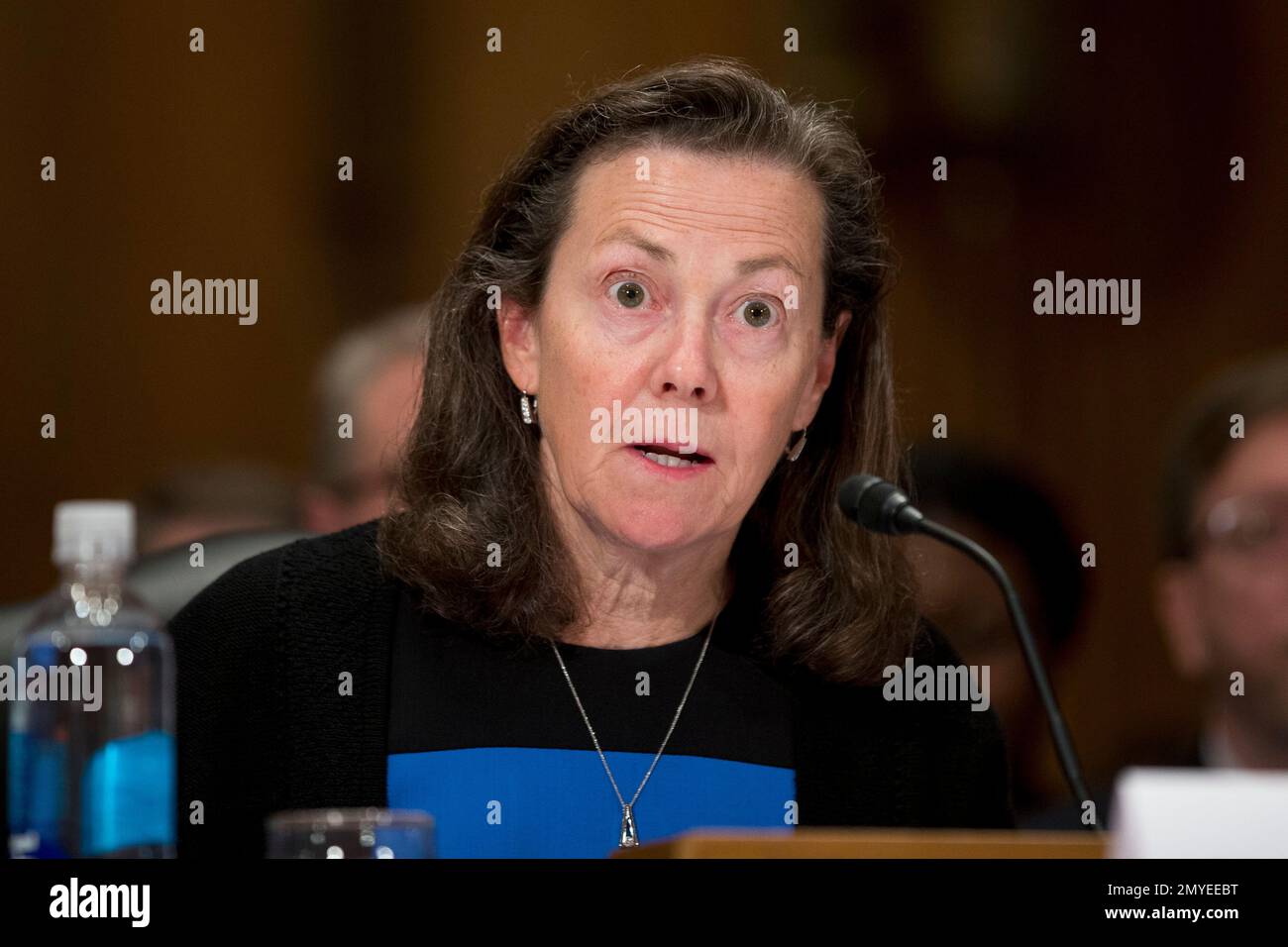 Kathleen Mayo, executive vice president, customer operations for ...