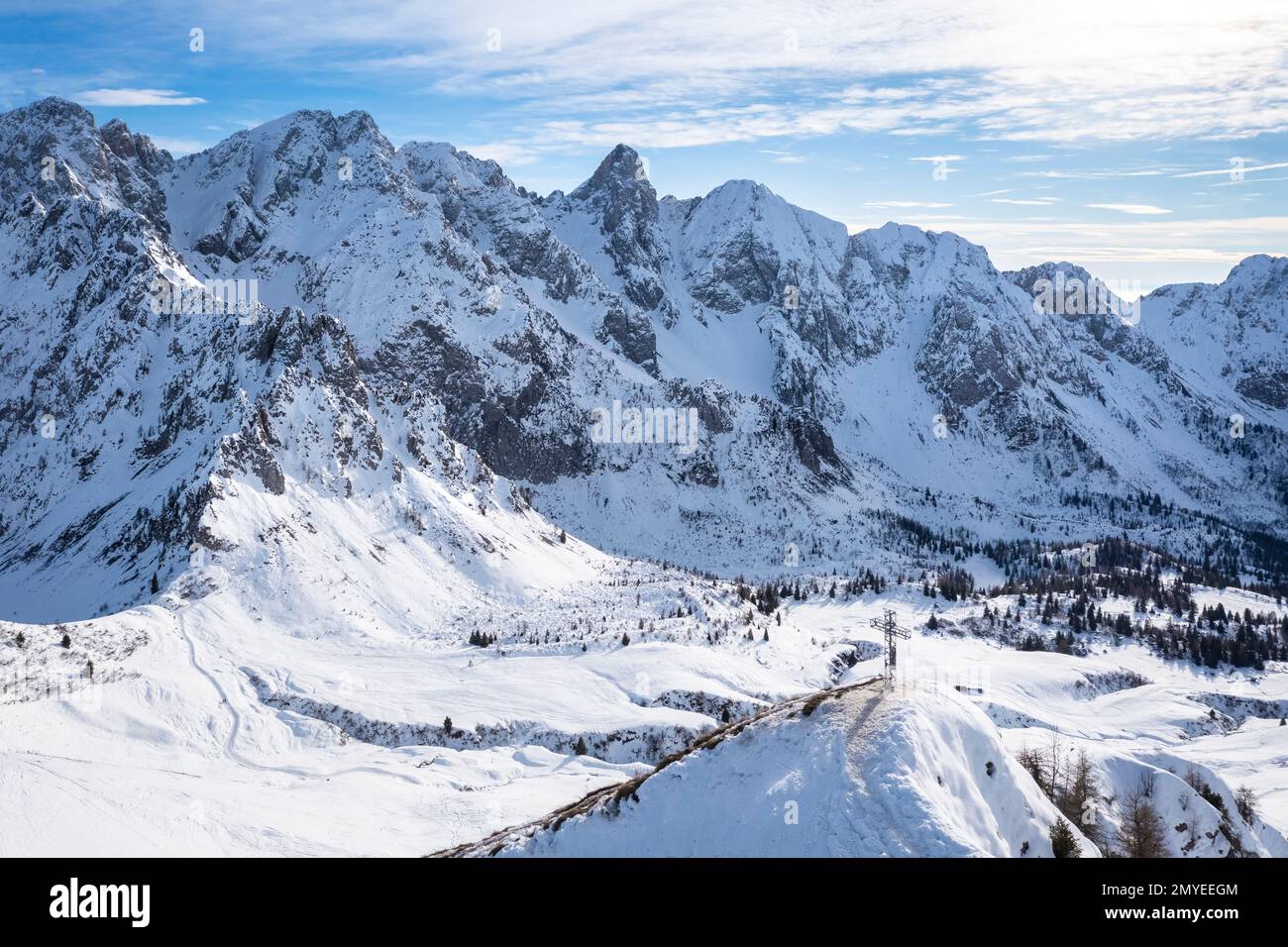 Passo dei campelli hi-res stock photography and images - Alamy