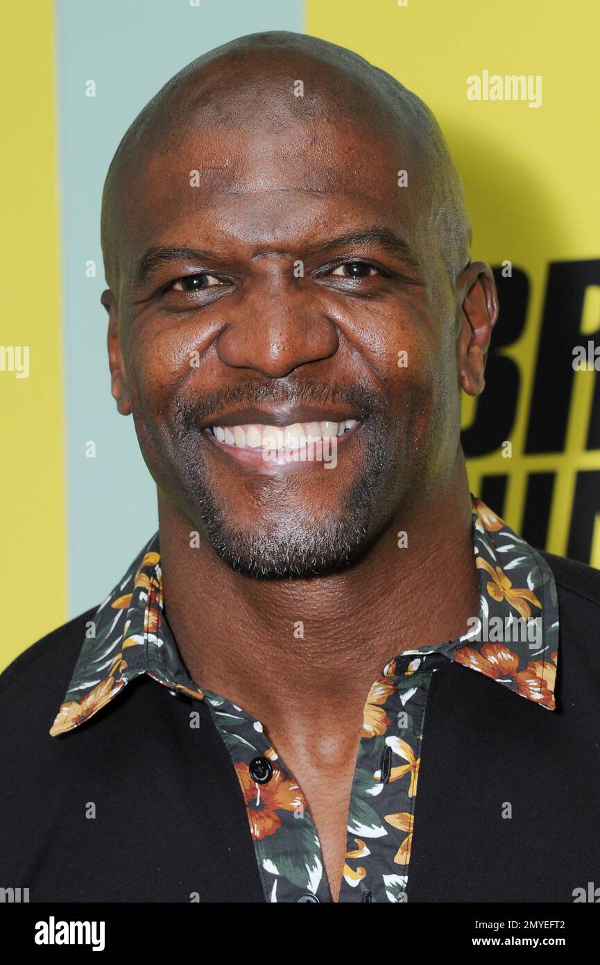 Terry Crews attends "Brooklyn Nine-Nine" FYC Event held at Upright ...
