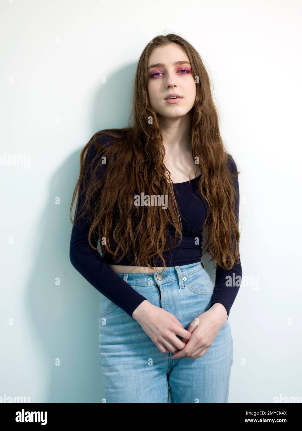 FILE - In this March 1, 2016 file photo, British musician Birdy poses ...