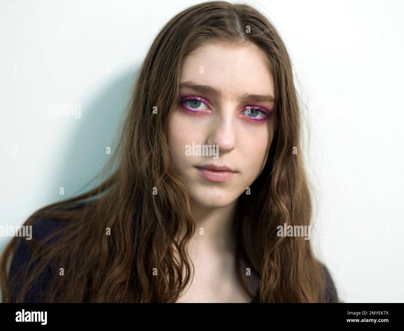 FILE - In this March 1, 2016 file photo, British musician Birdy poses ...
