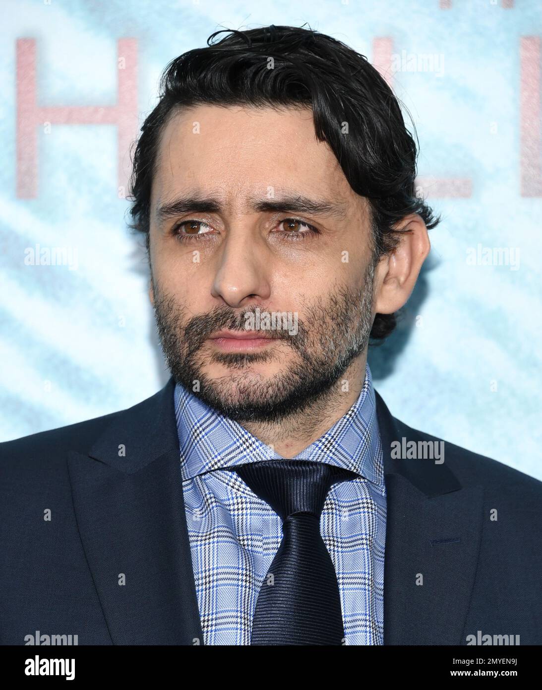 Director Jaume Collet-Serra attends the world premiere of "The Shallows ...