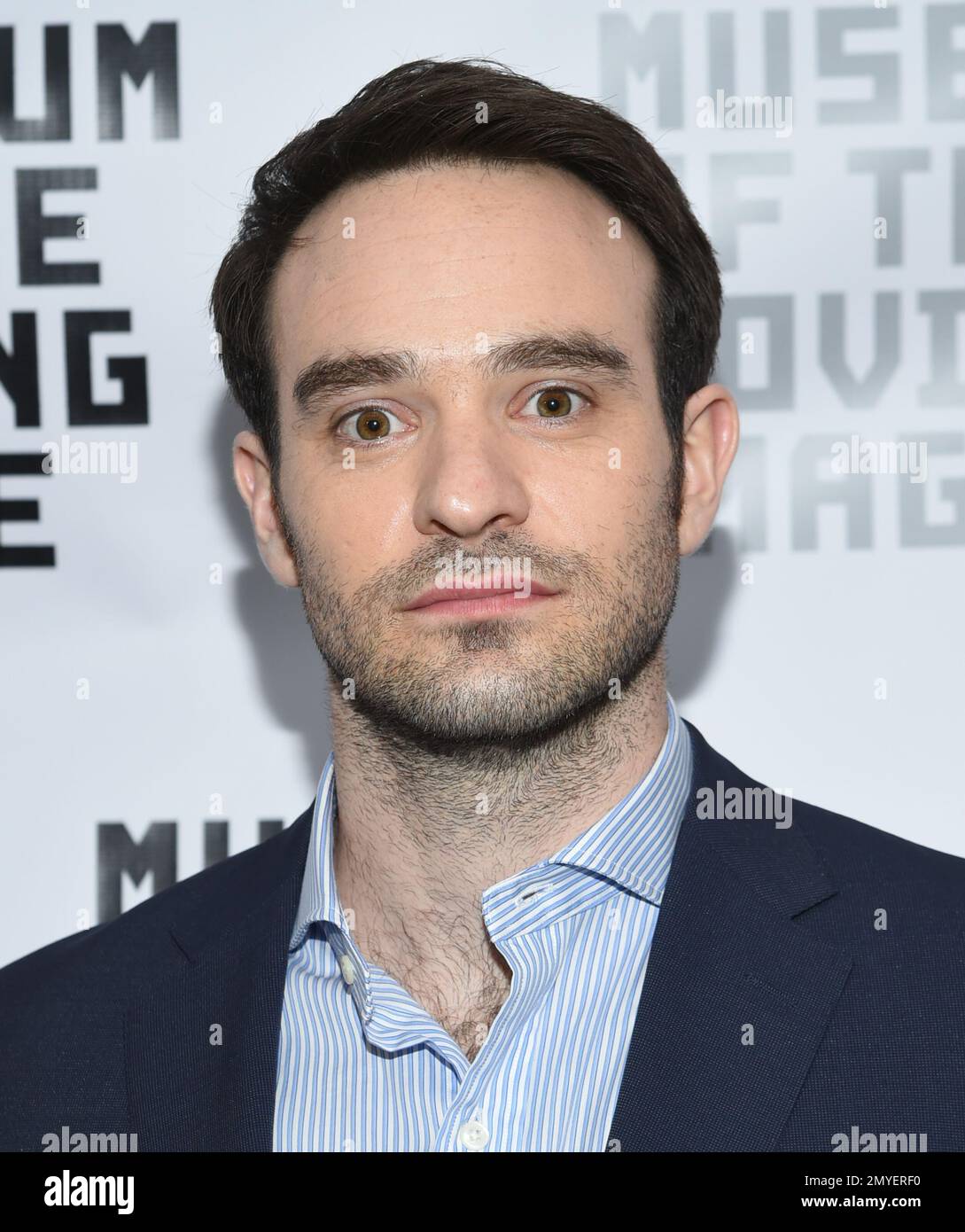 Actor Charlie Cox attends the Museum of the Moving Image's 2016 ...
