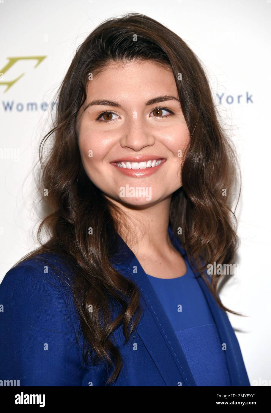 Honoree actress Phillipa Soo attends the 6th Annual Elly Awards at the ...