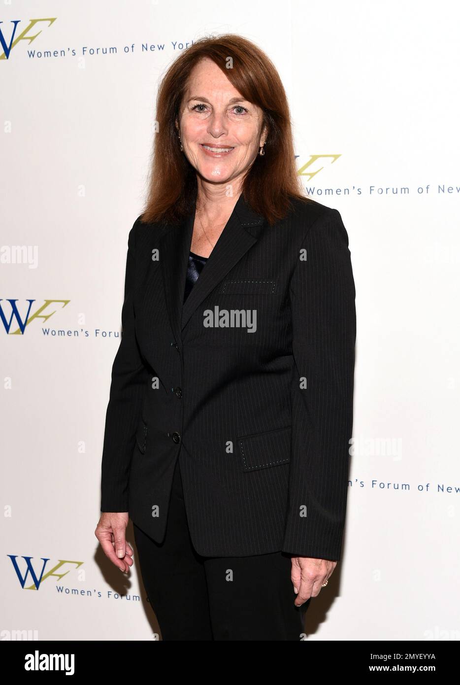 Business Wire chairman and CEO Cathy Baron Tamraz attends the 6th ...