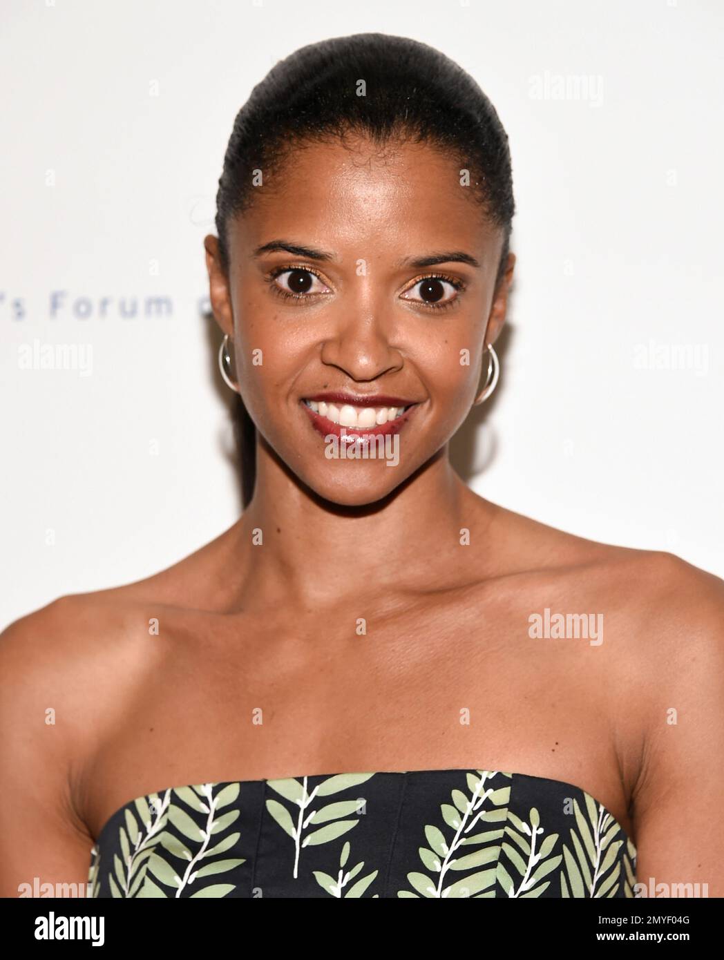 Tony Award-winning actress Renee Elise Goldsberry attends the 6th ...