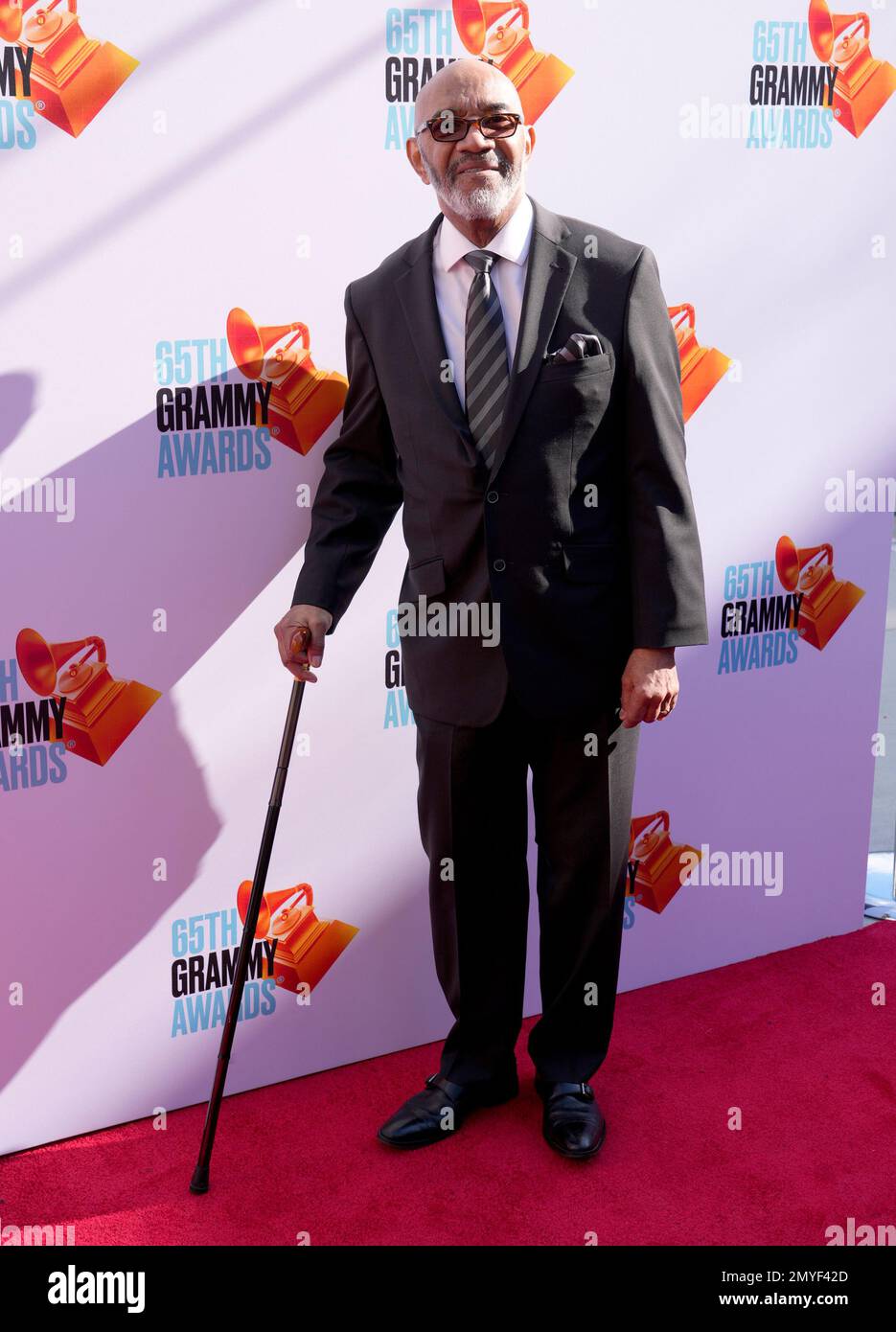 Jason Marsalis arrives at the Recording Academy's Special Merit Awards ...