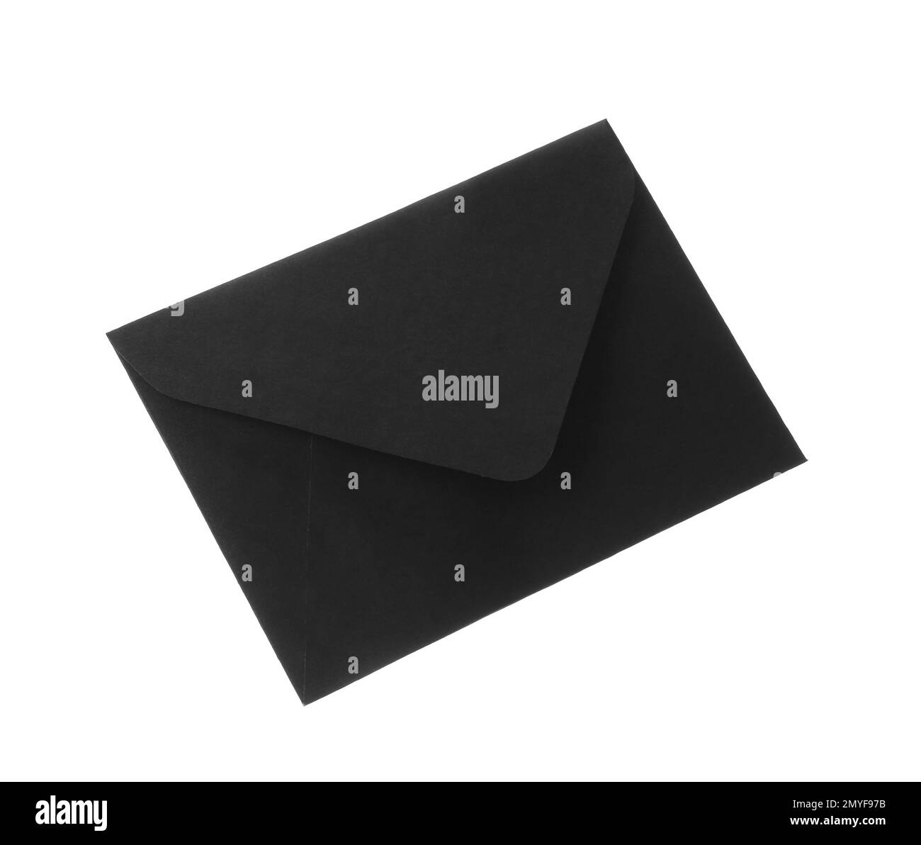 Black color closed mail hi-res stock photography and images - Alamy