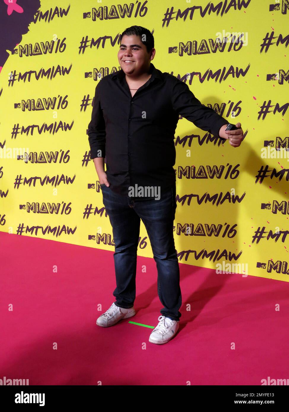 The Mexican viral sensation Edgar Martinez Esparza, known as "Edgar se ...