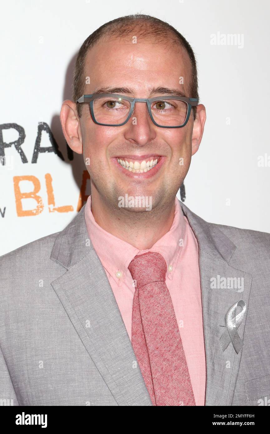 Jim Gray attends a premiere event celebrating season four of Netflix's ...