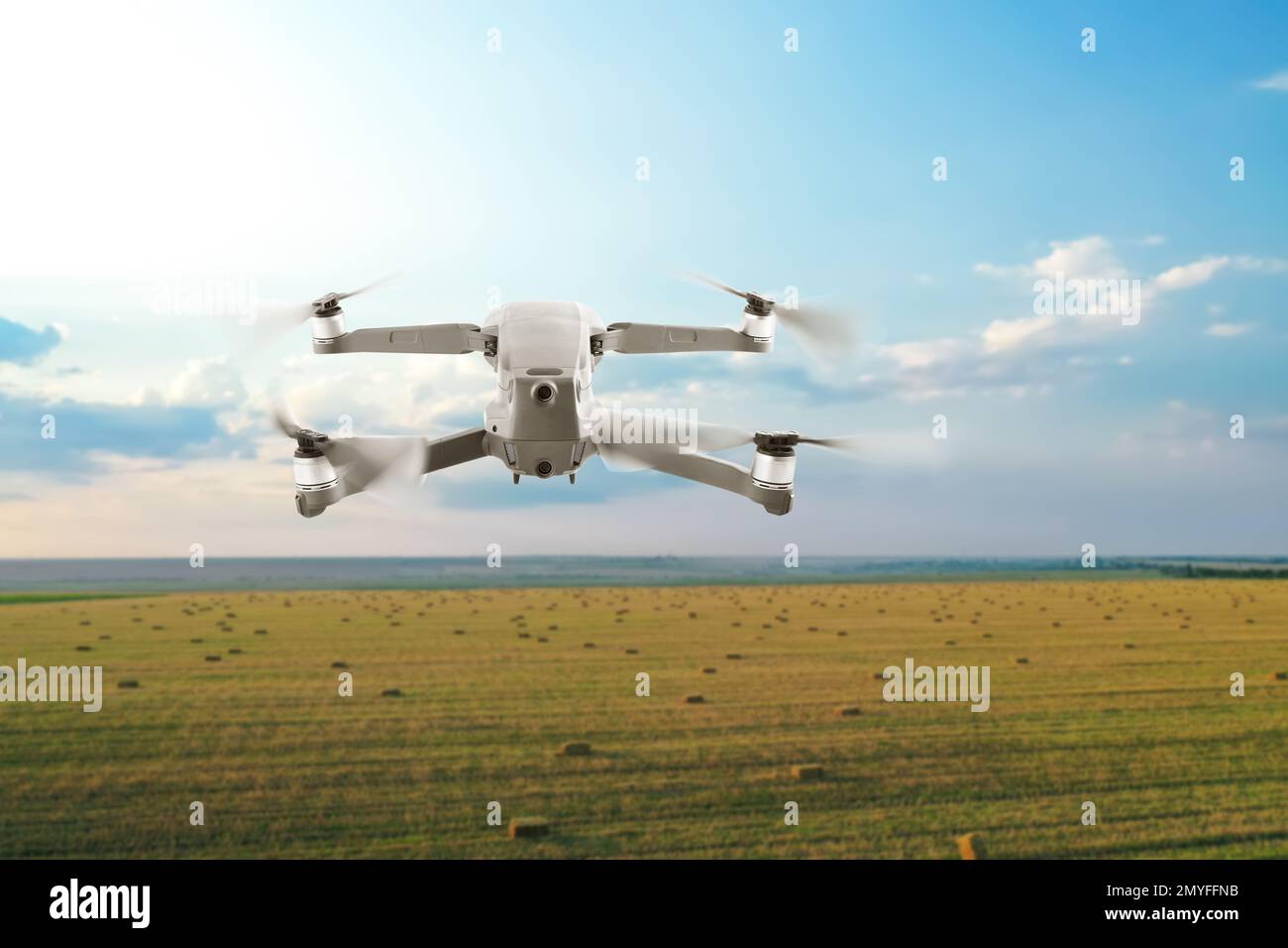 Aerial shoot fly over green hi-res stock photography and images - Alamy