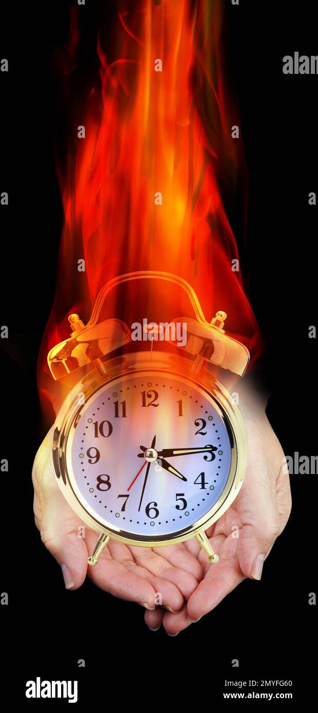 Smoke on face fire hi-res stock photography and images - Alamy