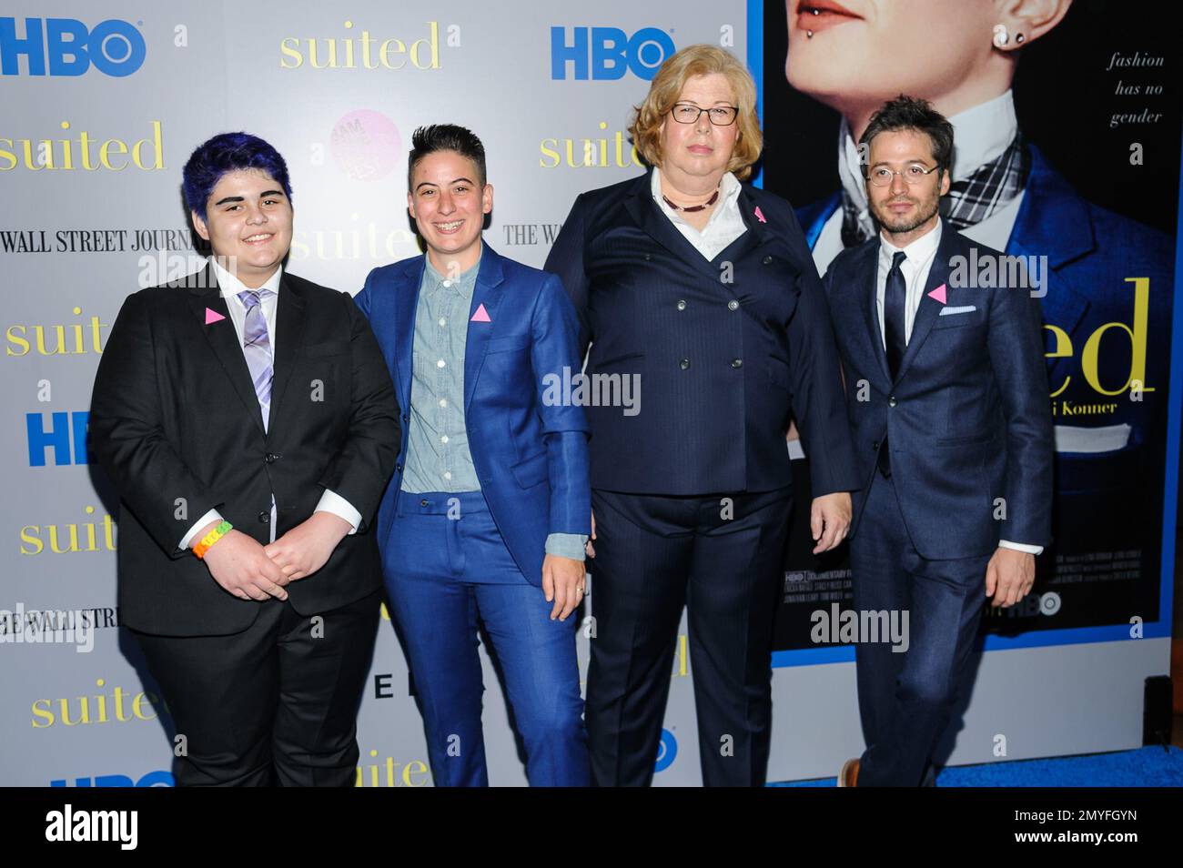 Aidan Star Jones, Rae Tutera, Jillian T. Weiss, and Daniel Friedman ...