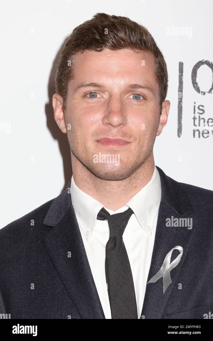 Nick Dillenburg attends a premiere event celebrating season four of ...