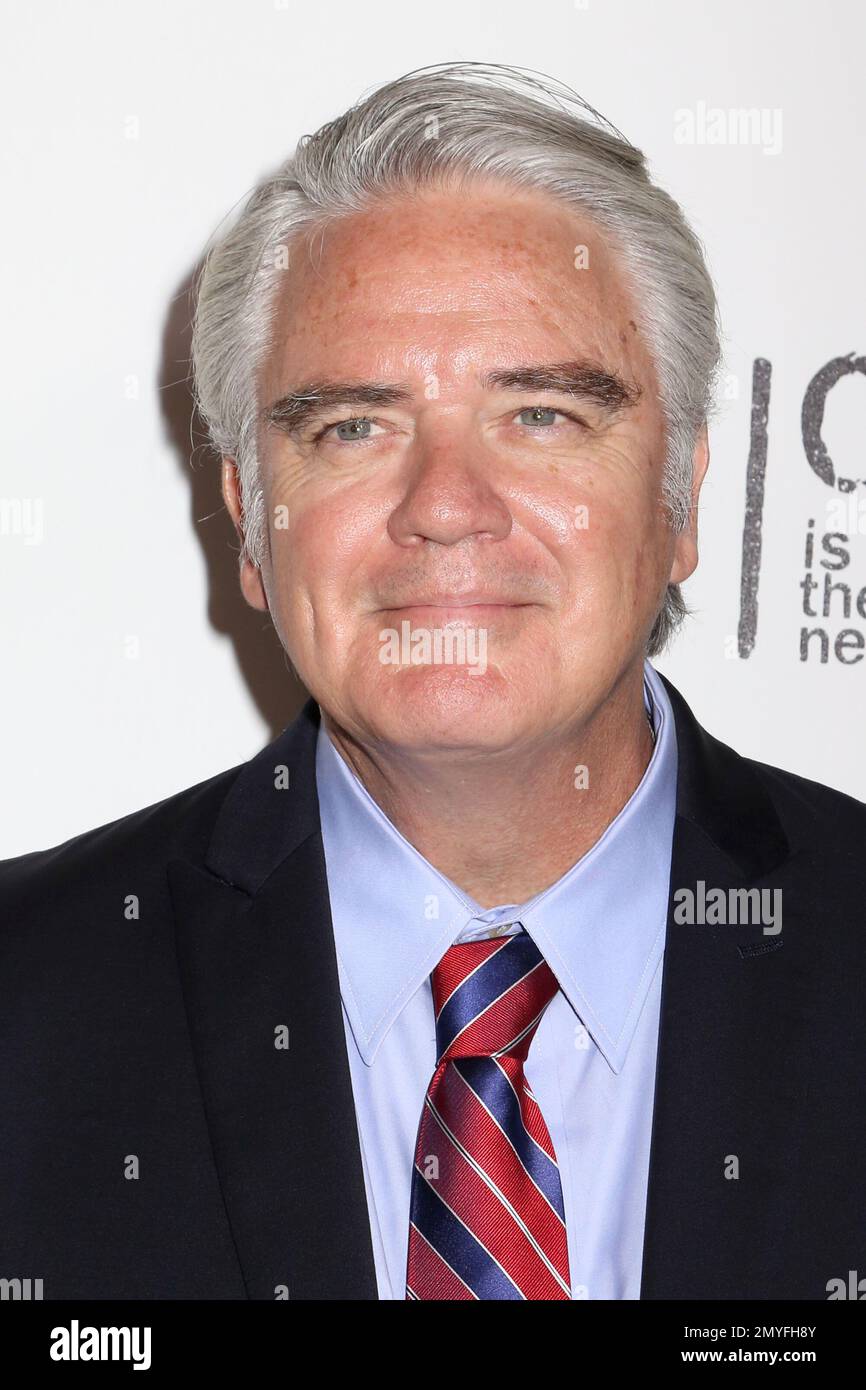 Michael Harney attends a premiere event celebrating season four of ...