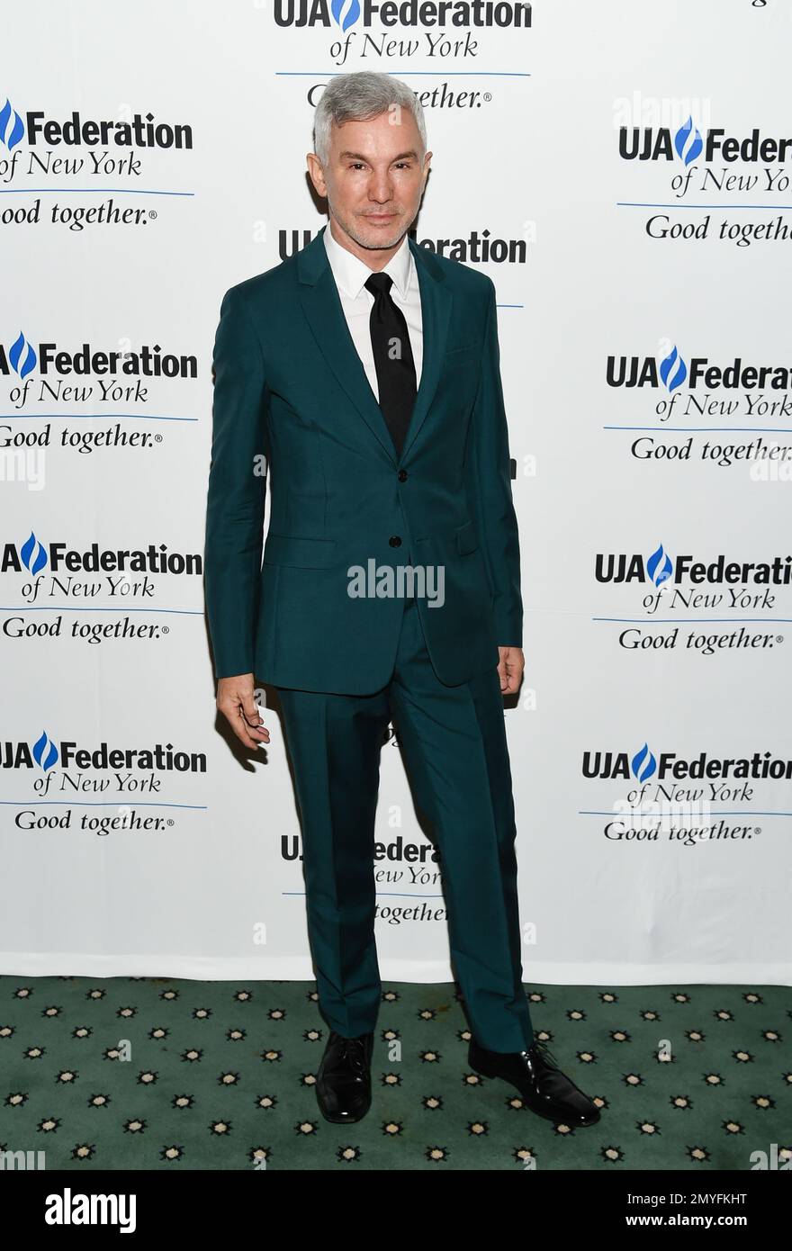 Film director Baz Luhrmann attends the UJA-Federation of New York's ...