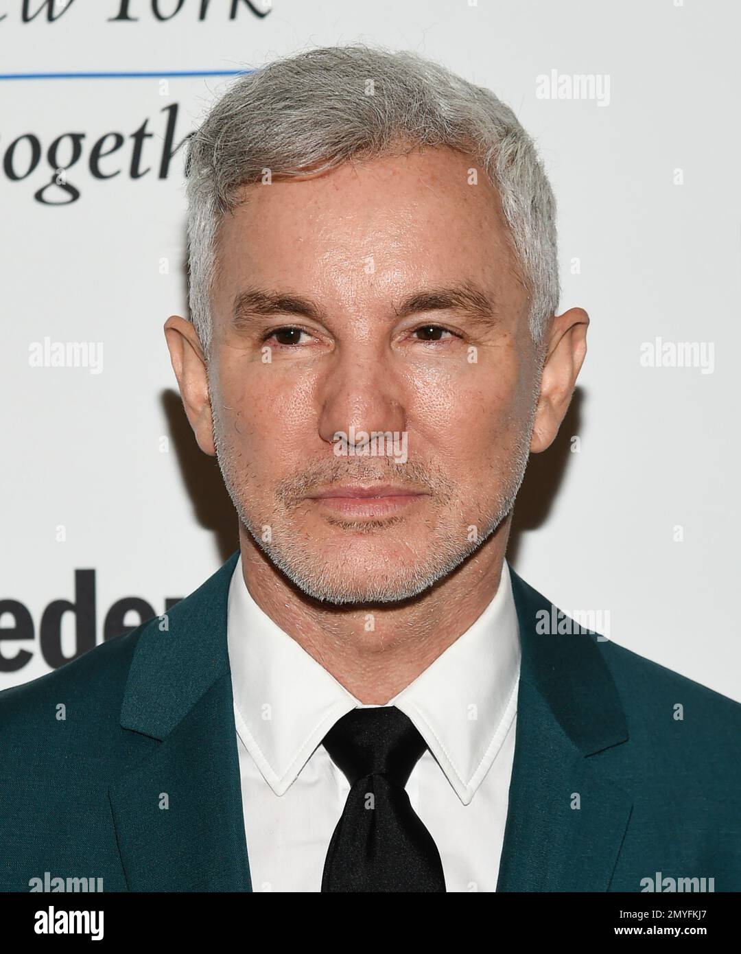Film director Baz Luhrmann attends the UJA-Federation of New York's ...