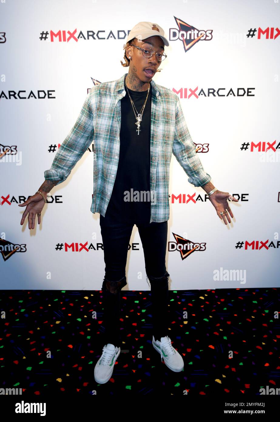 Wiz Khalifa Ripped Jeans