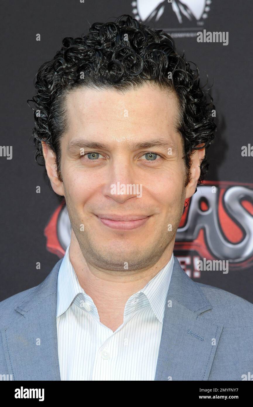 Thomas Kail attends "Grease: Live" FYC Event held at Paramount Pictures ...