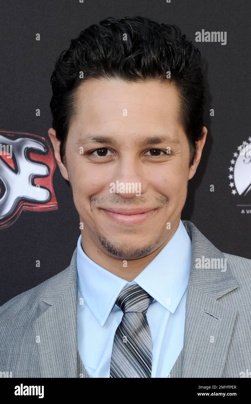David Del Rio attends "Grease: Live" FYC Event held at Paramount ...