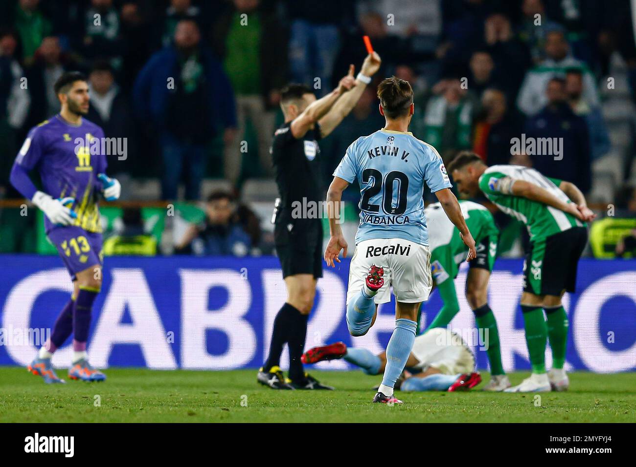 Kevin vazquez rc celta vigo hi-res stock photography and images - Alamy