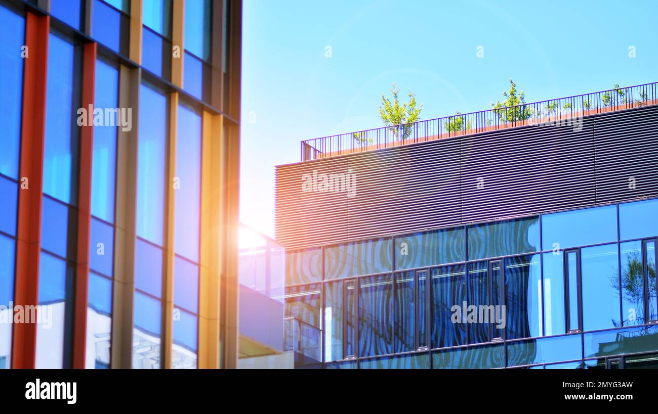 Contemporary Commercial Architecture