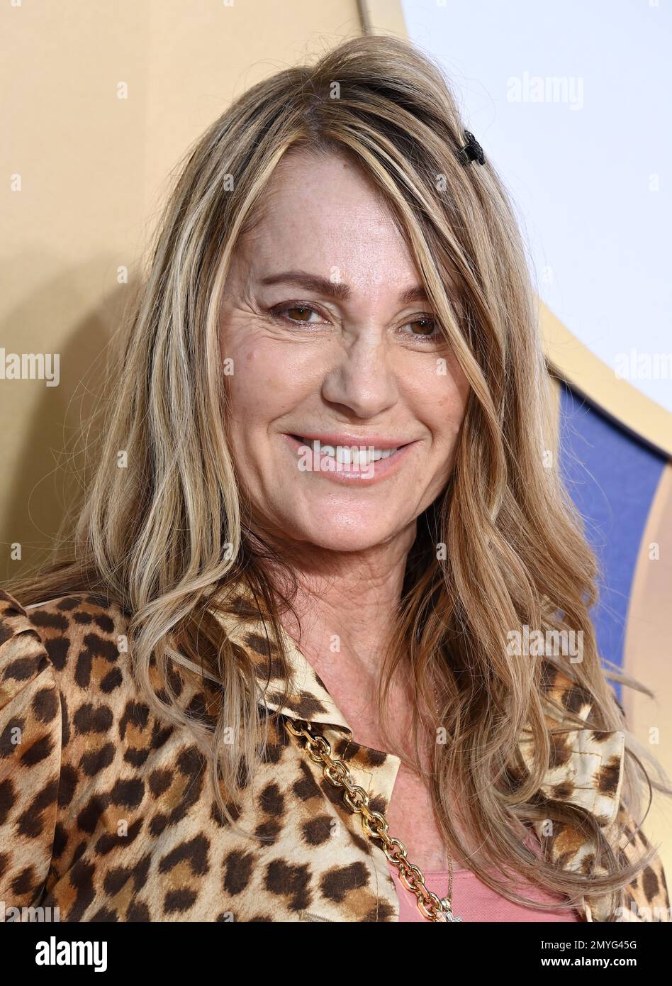 Beverly Hills, Ca, USA. 4th Feb 2023. Nadia Comaneci arriving at the ...
