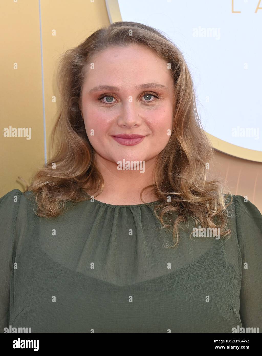 Beverly Hills, Ca, USA. 4th Feb 2023. Danielle Macdonald arriving at ...