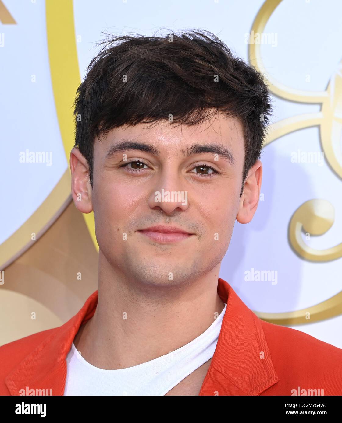 Beverly Hills, Ca, USA. 4th Feb 2023. Tom Daley arriving at the 10th ...