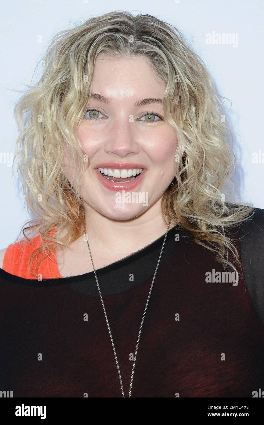 Jennifer Euston attends the Netflix Casting Event held at Paramount ...