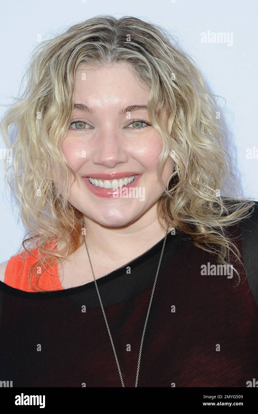 Jennifer Euston attends the Netflix Casting Event held at Paramount ...