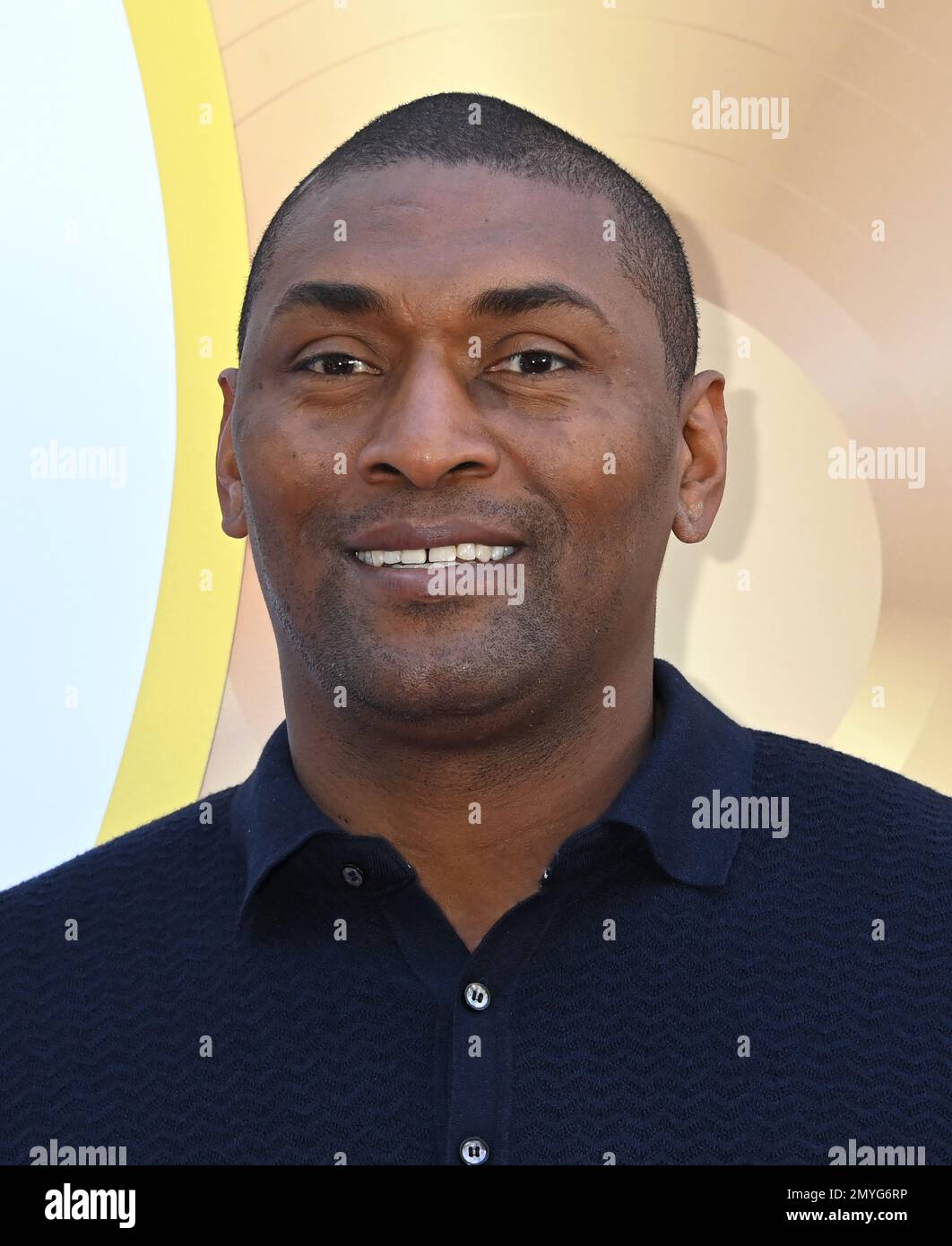 Beverly Hills, Ca, USA. 4th Feb 2023. Metta World Peace arriving at the ...