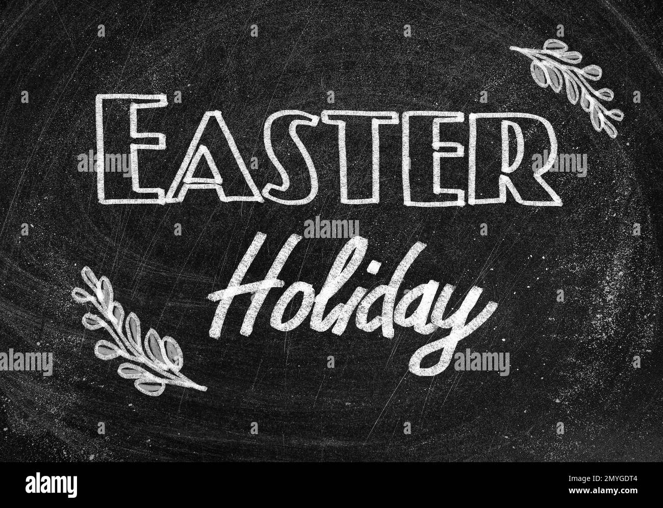 Spring break Black and White Stock Photos & Images - Alamy