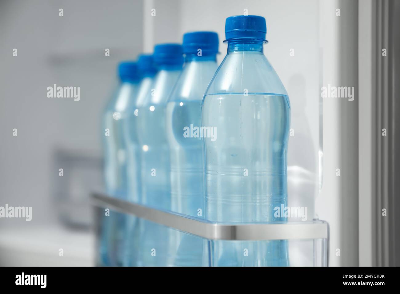 Bottle water in fridge hi-res stock photography and images - Alamy