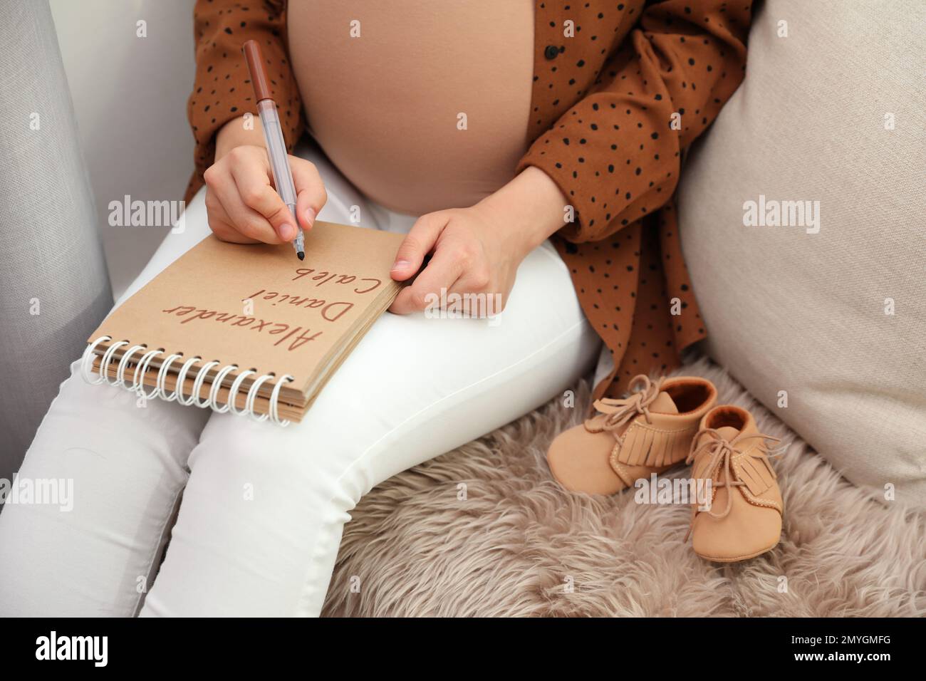Woman name list hi-res stock photography and images - Alamy