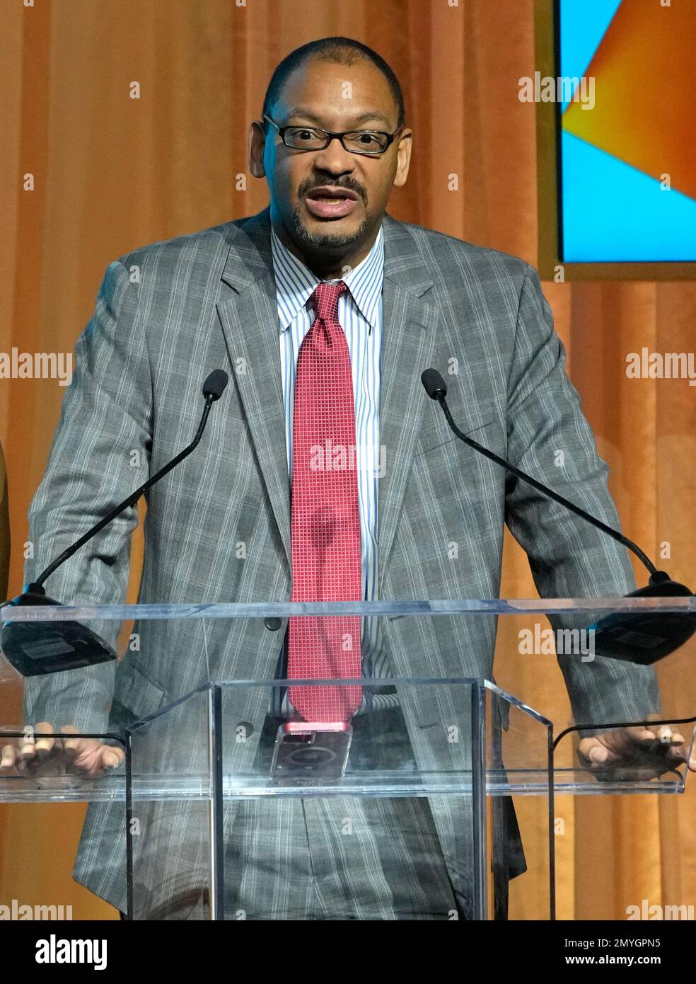 Jason Marsalis, son of honoree and late jazz pianist Ellis Marsalis ...