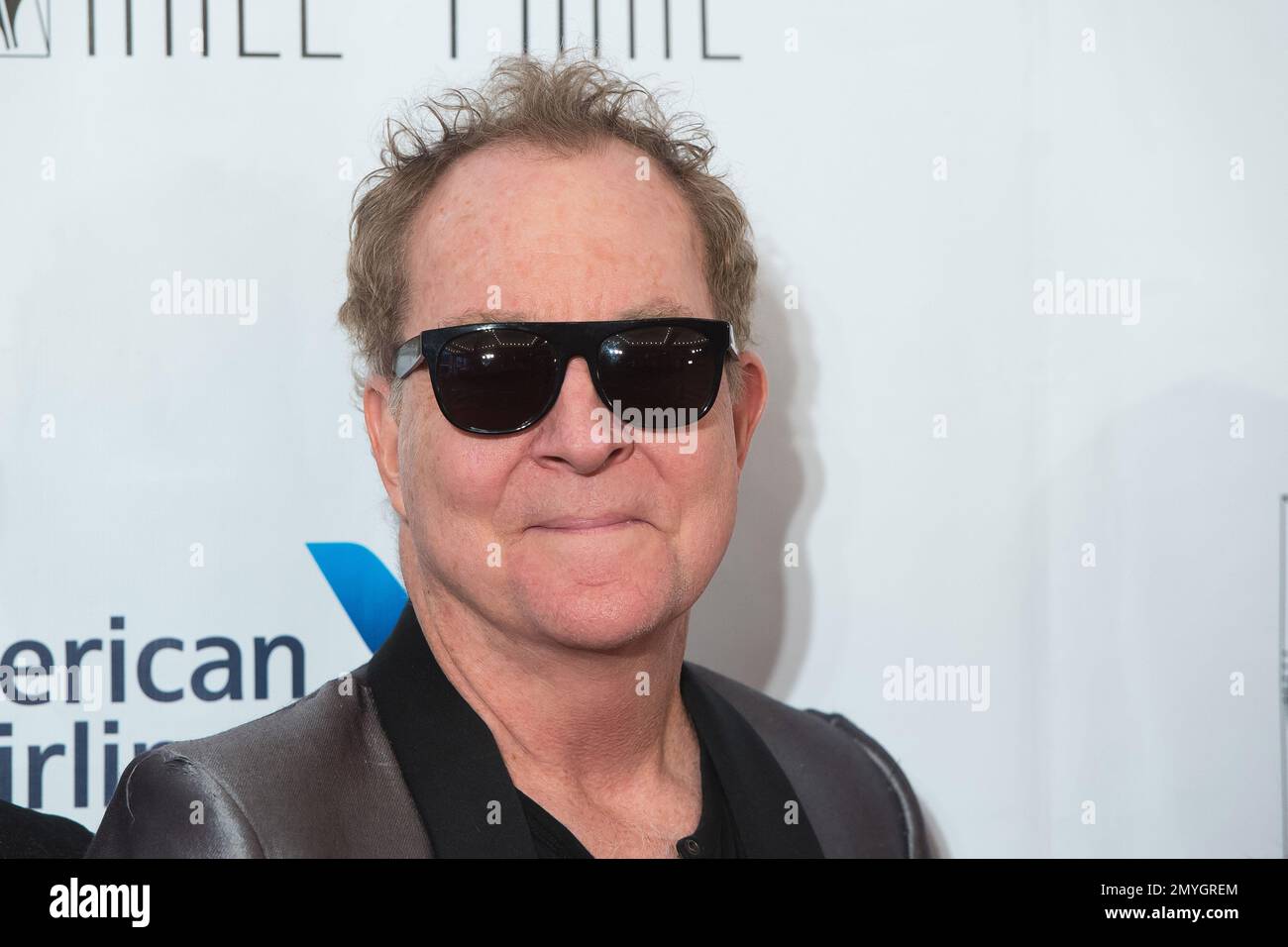 Fred Schneider attends the 47th Annual Songwriters Hall of Fame ...