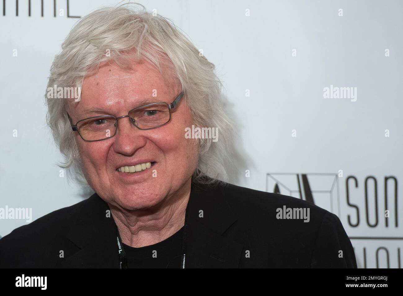 Chip Taylor attends the 47th Annual Songwriters Hall of Fame Induction ...