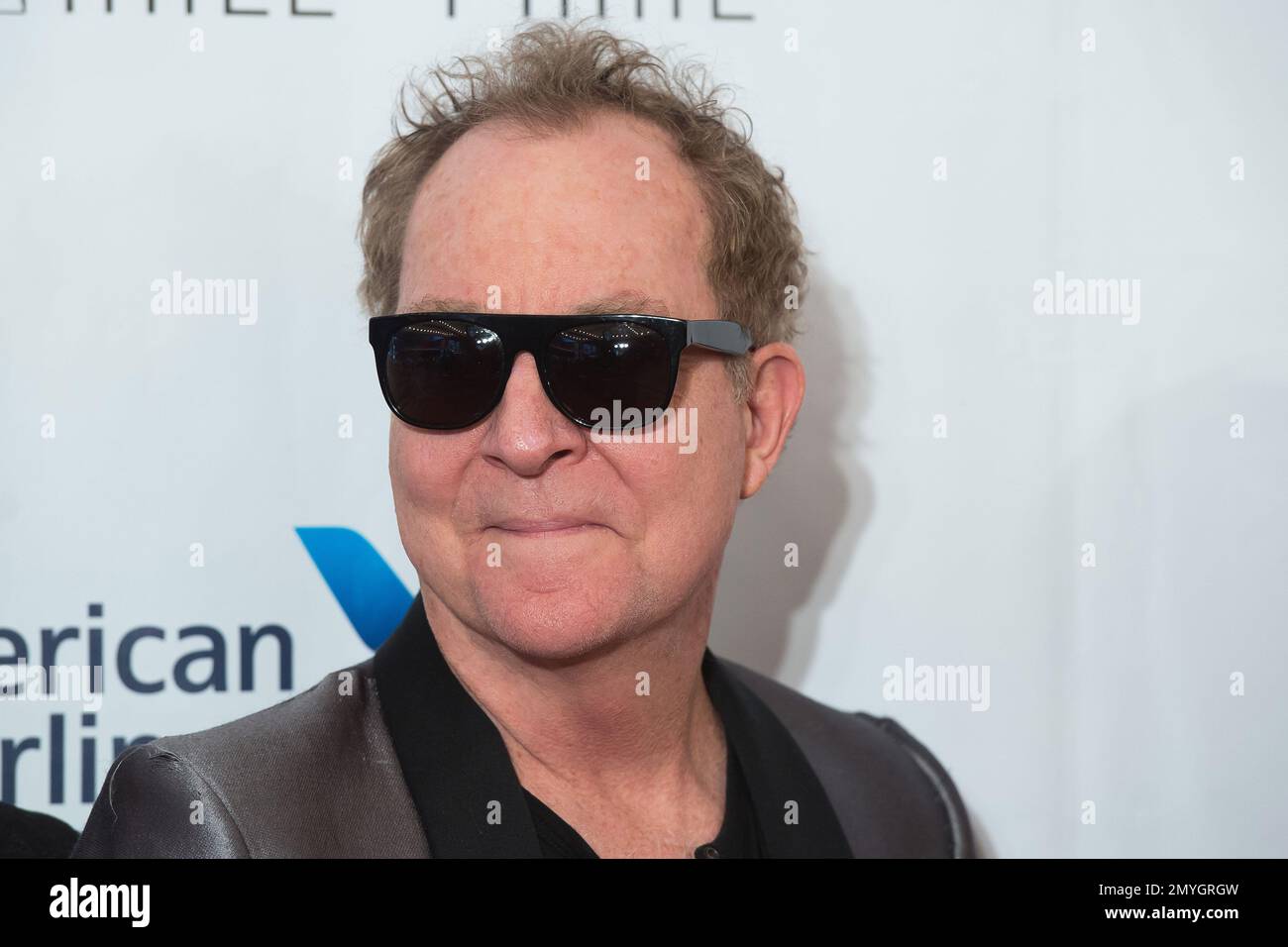 Fred Schneider attends the 47th Annual Songwriters Hall of Fame ...