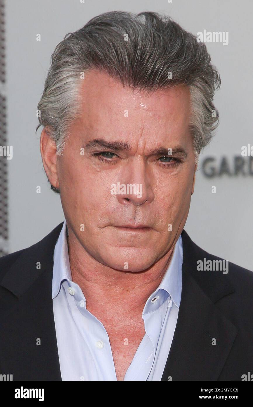 Ray Liotta arrives at the "Shades of Blue" FYC Event at Saban Media ...