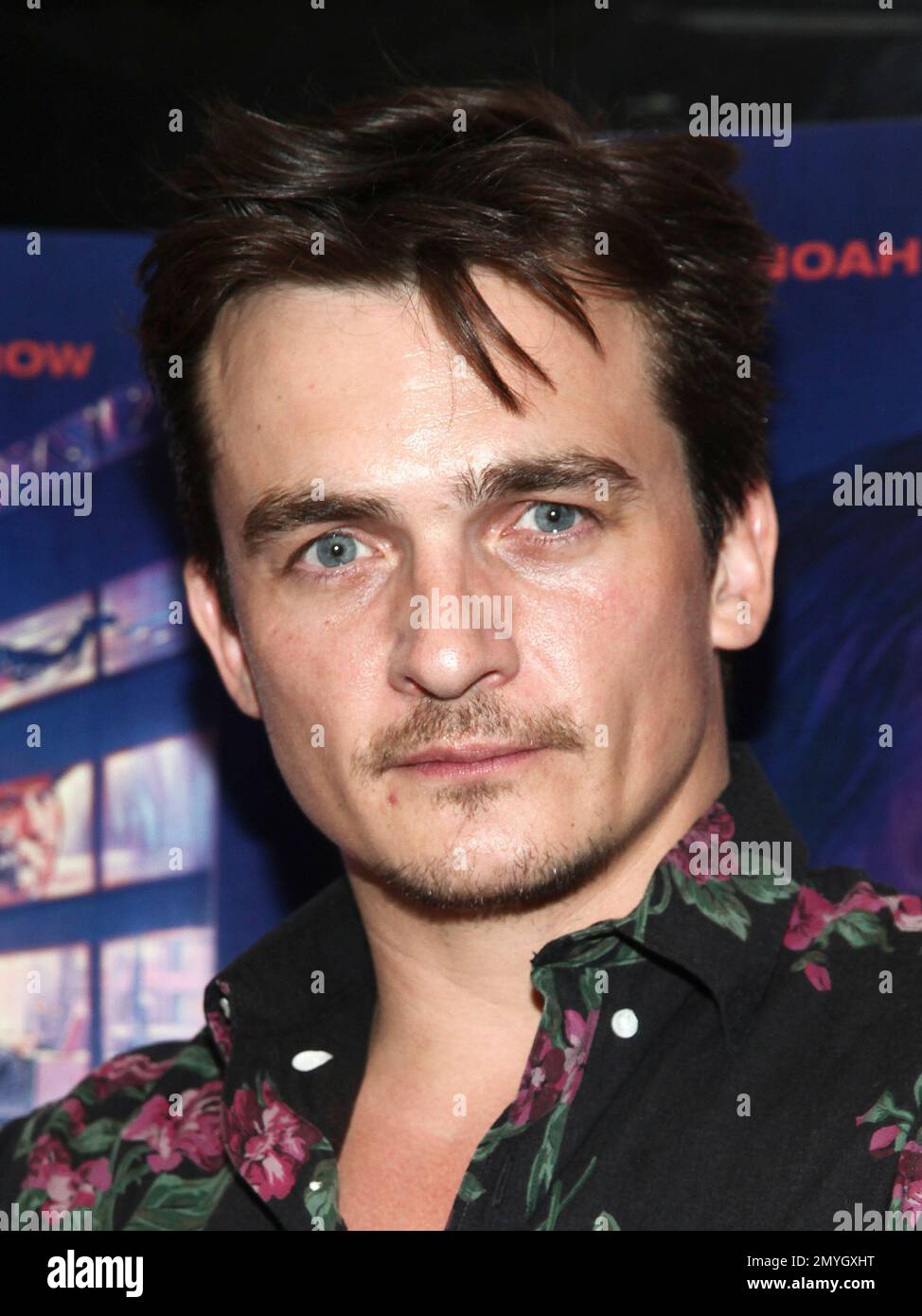 Rupert Friend attends a special screening of "De Palma" at the DGA ...
